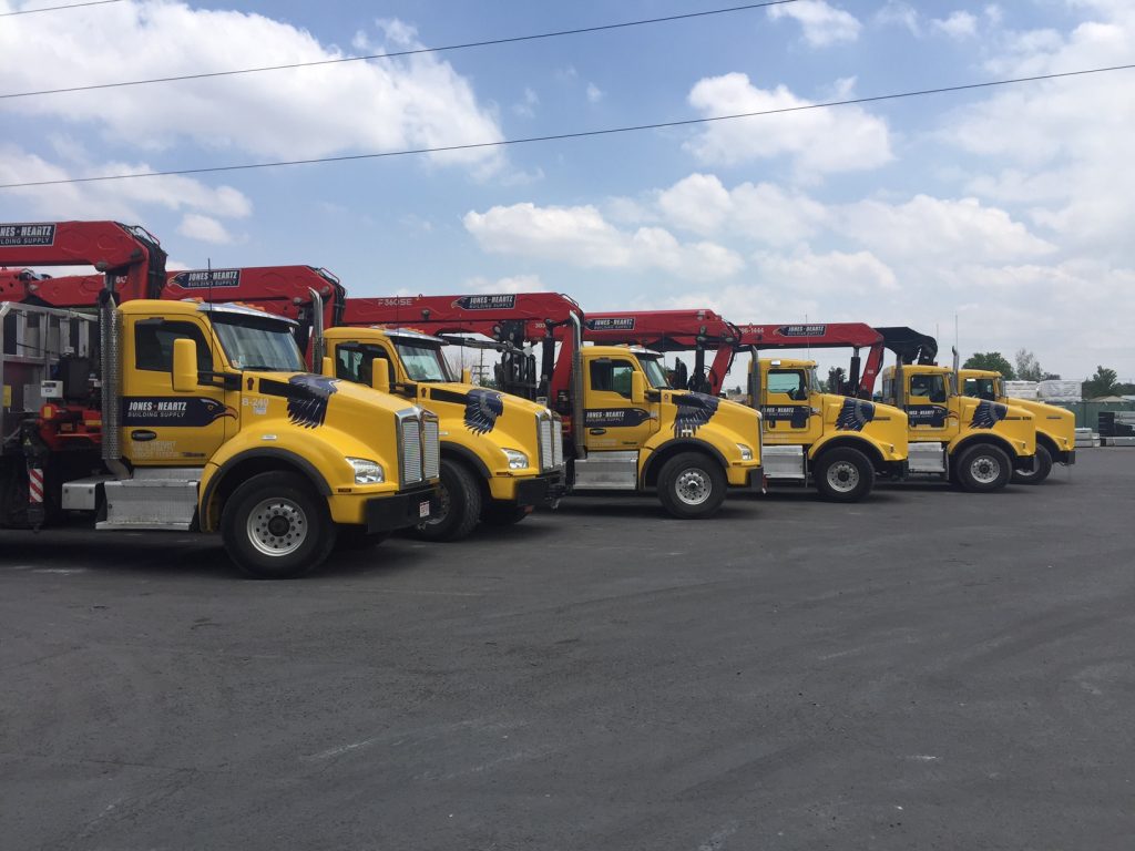 Jones Heartz Building Supply: Drywall Supply | Denver, CO